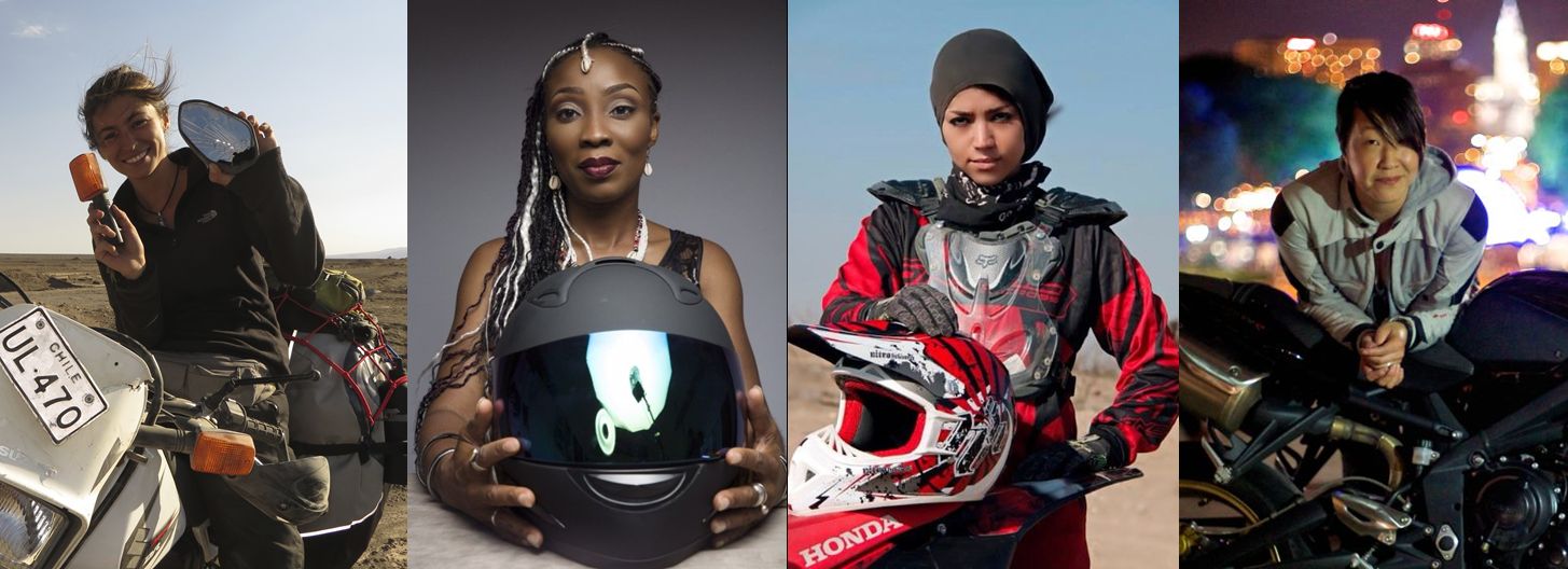 Global Women Who Ride